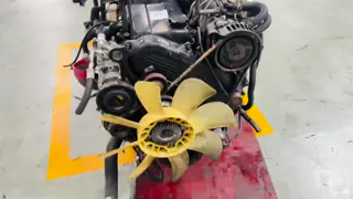 1HDFTE Engine Showcase | 1HDFTE Complete Diesel Engine FOR Toyota