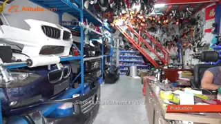High Quality Auto Parts for All Car Models Reliable Solutions