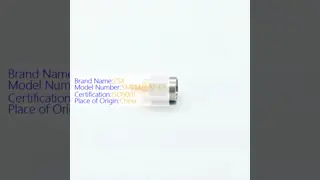 High Performance 40GHz RF Adapter SMPM to 2.92mm Connector