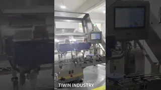 High Precision Pharmaceutical Tablet Counting Machine