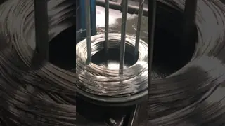 Stainless steel wire that's shinier and smoother than diamonds - you deserve it