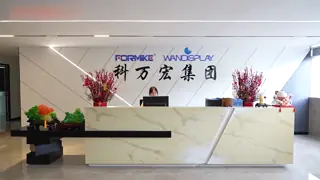 Corporate Reception & Brand Showcase