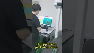 Press Release: Changxinda Reinforces Multi-Device Inspection Workflow for CNC Precision Parts to Loc