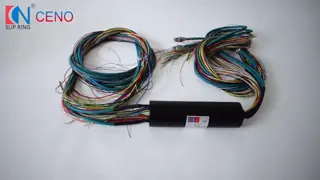 CENO 72 Circuit Capsule Slip Ring Power Signal Solution