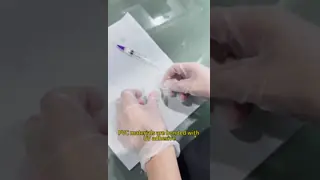 Fast UV Curing Adhesive for Plastic Bonding