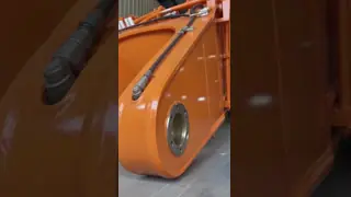 30M long reach boom for ZAX1200