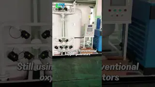 99.5% High-Purity Oxygen Generation Equipment Manufacturer
