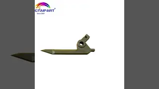 Wear-resistant Original Drum Picker Finger For Ricoh 1075 2075 7001 7502 8000 8001 9001 9002 Copier
