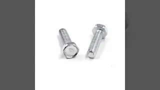 GB21 Small Hexagon Head Bolt Grade 8.8 10.9 for Machinery Equipment