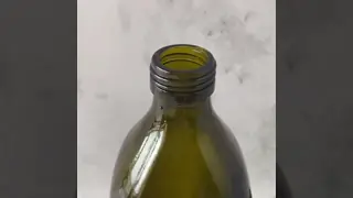 1000ml Screw Top Glass Olive Oil Bottle | 542g Bulk Packaging