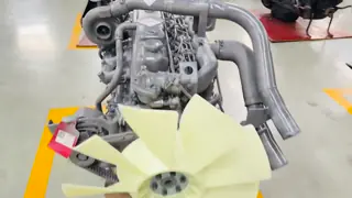6D34T Complete Diesel Engine FOR Mitsubishi
