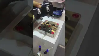 CNC Angle Plate, Horizontal Machining Center Fixture
