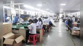 AIUE Home Audio soundbar speaker factory