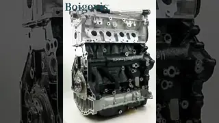 One Stop Purchase Bare Engine 03L100091KX for Imported VW Amarok