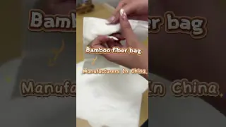 Bamboo Paper Bags – Durable, Natural & Eco-Friendly Carry Bags