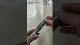 Goods SY75 Excavator Travel Motor Shaft Parts For Travel Drive Excavator Spare Parts