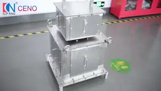 High Current Slip Ring for Harbour Cranes CENO BHCN C05200