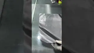 Ultra-thin twill-weave stainless steel wire mesh