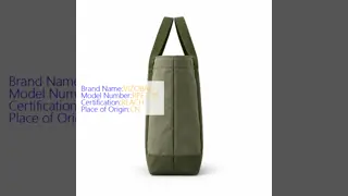 Custom RPET Tote Bags Bulk Wholesale Manufacturer