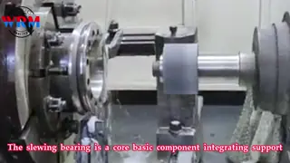 Factory delivery of Slewing bearing
