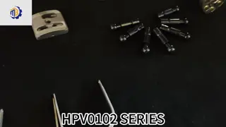 HPV102 Hydraulic Pump Repair Kit for Hitachi EX200-5 EX210-5 ZX200 Excavator Main Pump Spare Parts H