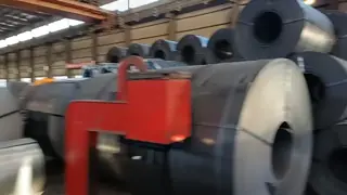 Hot rolled stell coil 3