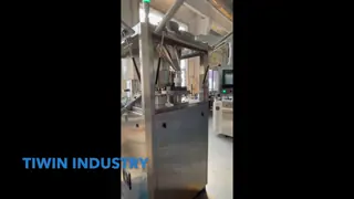 High Speed Automatic Health Supplement Tablet Press Machine