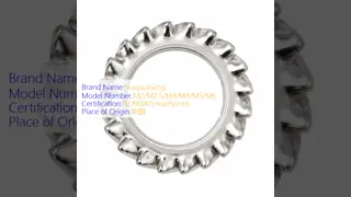 Premium 304 Stainless Steel Flange Bolts for Motorcycles