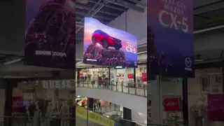 Flexible Double-Sided LED Display: Redefining Commercial Visual Experiences in Australia