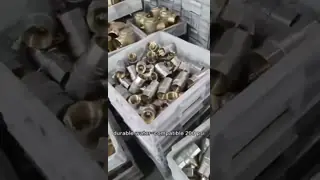 High Quality Brass Valve Manufacturing Process