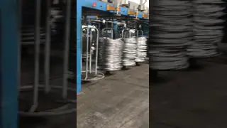 High-quality annealed wire, soft state