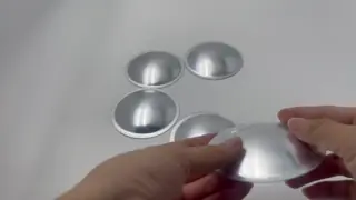 PETG Dome Convex Mirror
