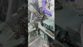 Cable Gripper Automatic Machining Factory Workshop for Cable Suspension Parts Manufacturing