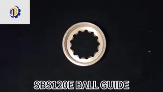 Caterpilar Ball Guide 341-2857 Sbs120e For E320D 320E Hydraulic Pump