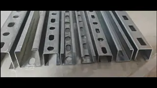 Custom Steel Strut Channel Solutions for Heavy Duty Support