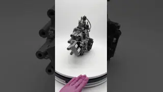 Diesel Fuel Injection Pump for Yan-mar Engines