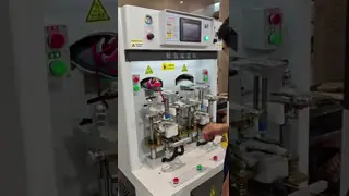 Automatic Shoe Making Machine Shoe Moulding Machines Toe Shaping Machine Shoe Toe Cap Molding Machin