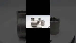 Custom and Standard Specifications of Industrial Pipe Fittings