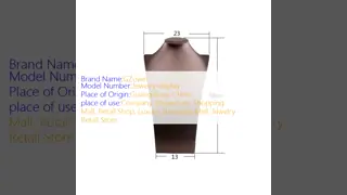 Custom Logo Jewelry Displays for Luxury Retail Stores