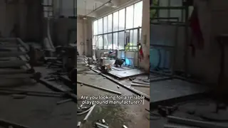 Dream Neon Arcade Playground Mall Atrium Design Solution