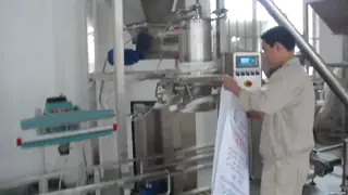 Semi-automatic packaging machine