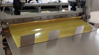 Cutting machine