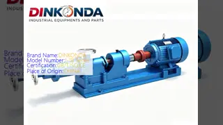 DINKONDA ZWL Sewage Pump High Efficiency Non Clogging Solution