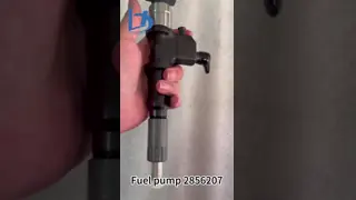 Isuzu 6WG1 8982592900 Fuel Injector | Diesel Engine Injector for Excavator