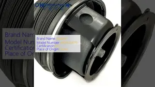Toyota Sequoia Rear Left Air Bag 48090 34010 Fix Sinking