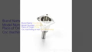 Custom CNC Machined Large Aluminum Flange Disc Solutions