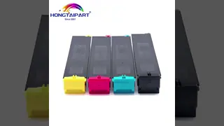 Chromatic‑tuned MX‑30CT MX‑60CT Toner Cartridge Mottle‑restrained Saturation‑steady Compatible For S