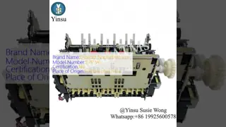 Wincor ATM Keyboard V6 EPP 1750159365 Original Part