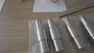 Precision Hydraulic Piston Rods High Performance Solutions
