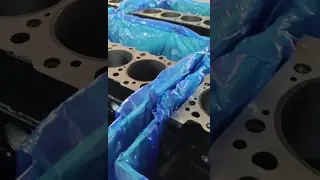 4HK1 BLOCK ASM; CY L